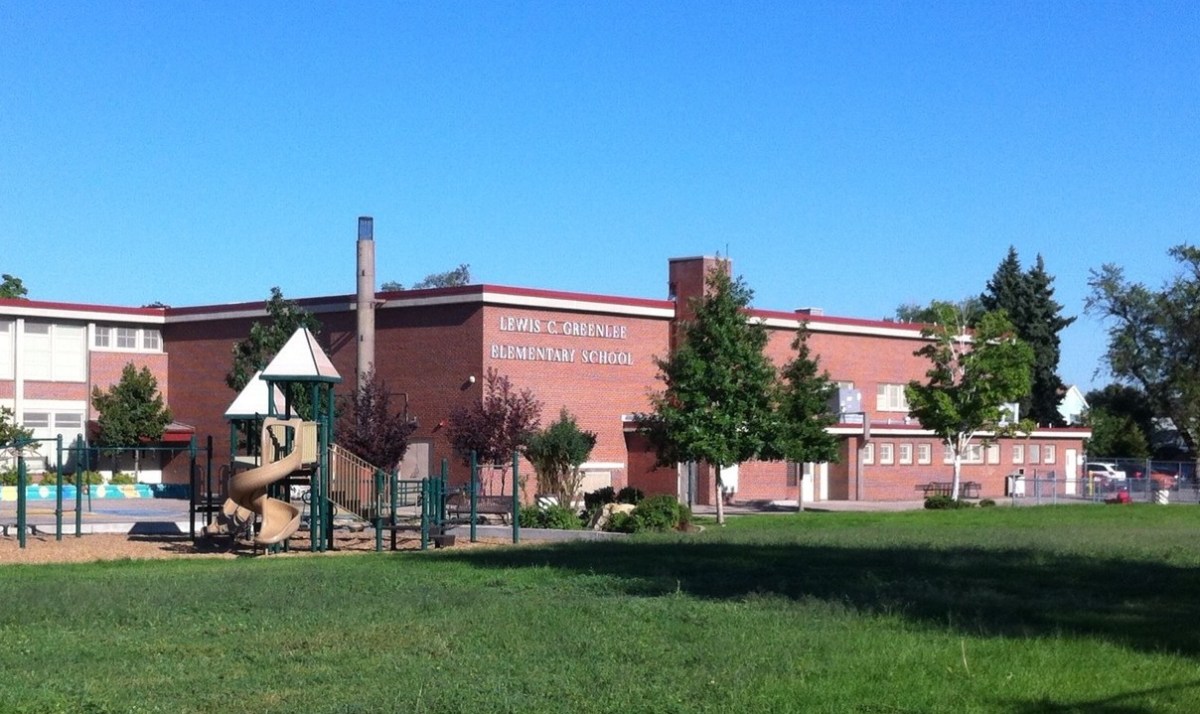 Lewis C Greenlee | AcrosstheCreek