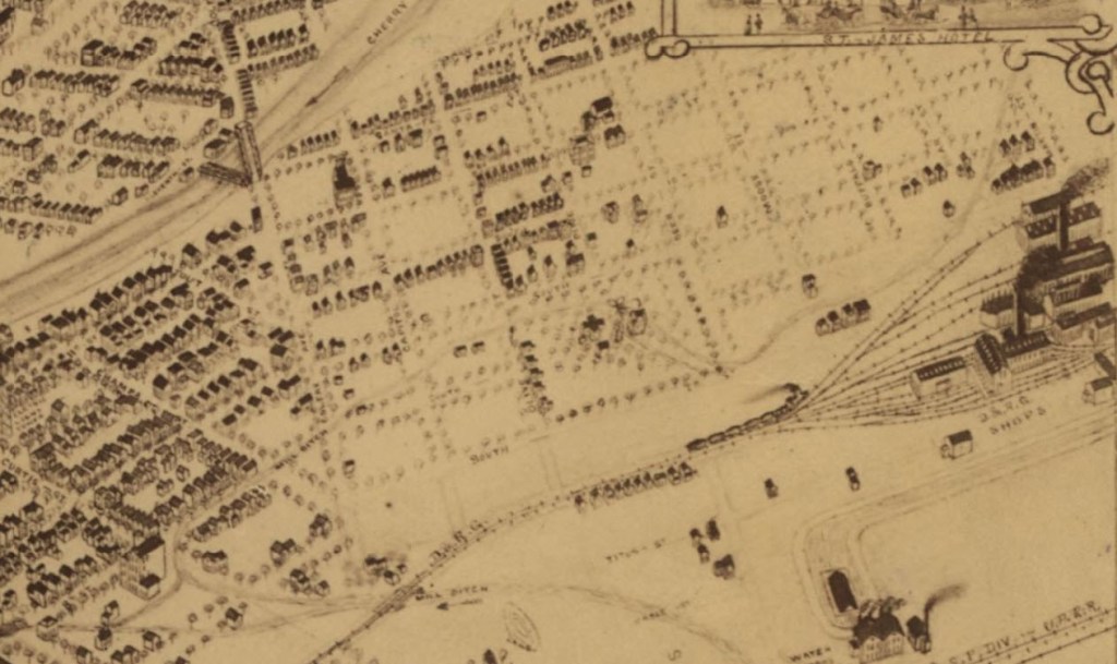 Maps to Lincoln Park’s History | AcrosstheCreek