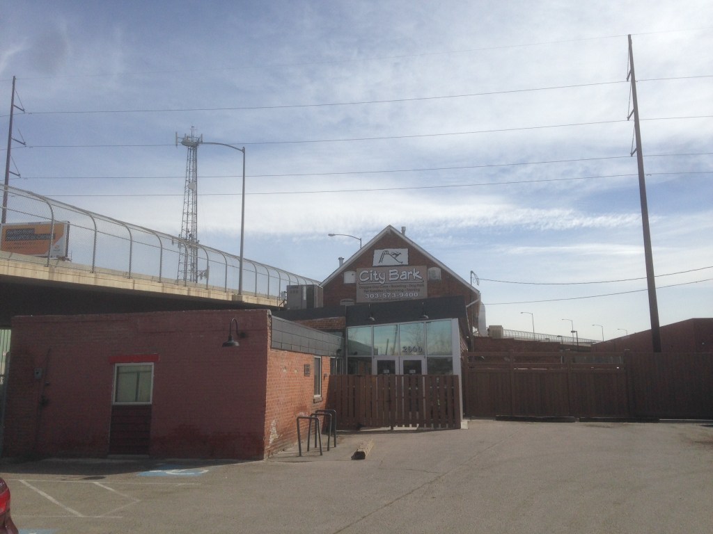 Denver General Hospital Approx 1910 | AcrosstheCreek