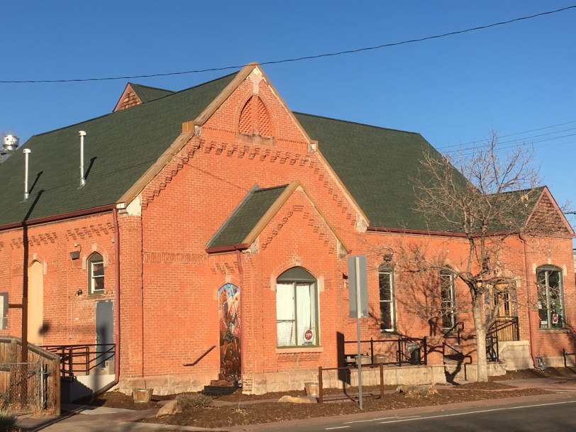 Lasting Landmark #1 -West Denver Congregational Church | AcrosstheCreek
