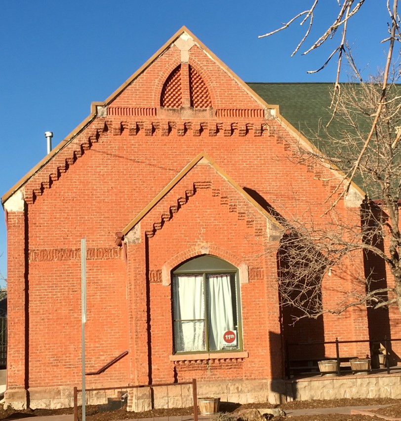 Lasting Landmark #1 -West Denver Congregational Church | AcrosstheCreek
